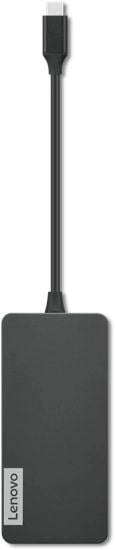 מתאם Lenovo USB-C Travel Hub דגם GX90M61237